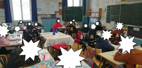 Travailler en groupe, corriger en classe – La classe coopérative en CM1 ...