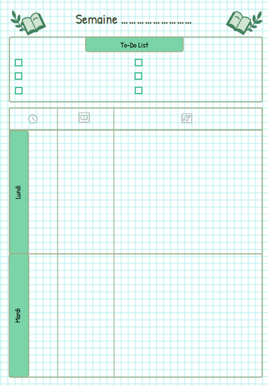Mon cahier journal à composer soi-même – La classe coopérative en CM1 ...